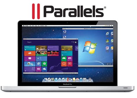 Windows En Tu Mac Usando Parallels