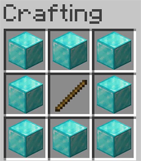 Crafting Debug Stick Datapack Minecraft Data Pack