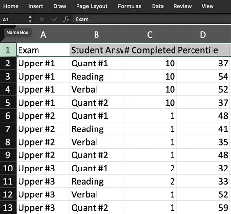 Printing Class Results Downloading Csv Class Results Test Innovators