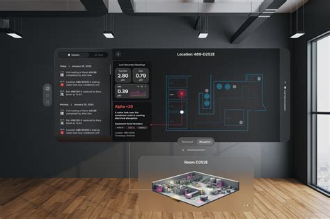 Innovating Nuclear Management With Spatial Computing — Daito Design