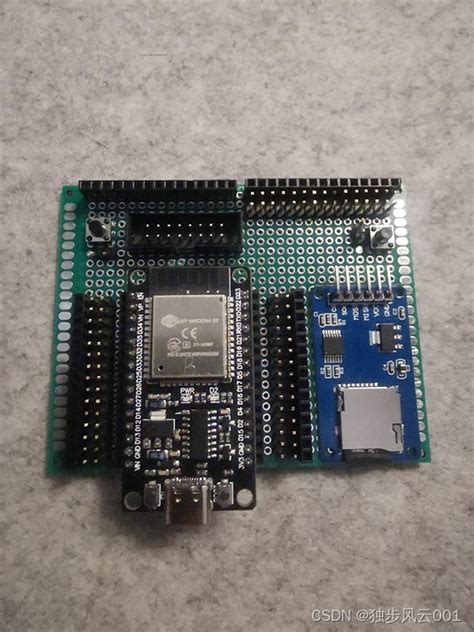 Esp32学习，驱动led点阵屏，sd卡播放动图esp32 Hub75 Csdn博客