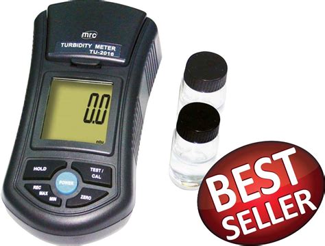 Turbidity Meter Complete Kit