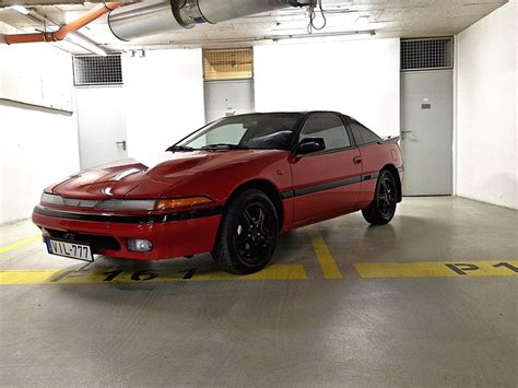 Mitsubishi Eclipse 1991 For Sale Car And Classic