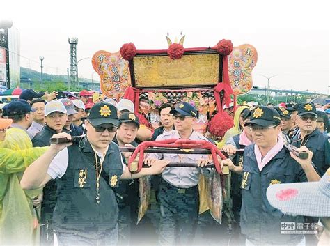 9天8夜遶境圓滿 大甲媽回鑾安座 巴西華人資訊網
