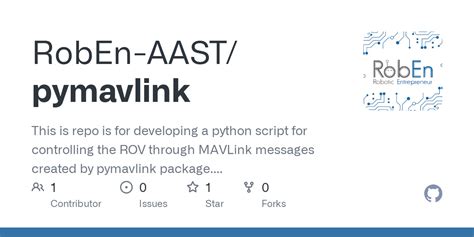 Github Roben Aastpymavlink This Is Repo Is For Developing A Python Script For Controlling