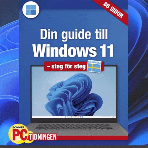 E Bok Kom Igång Med Windows 11