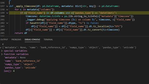wr s3 read parquet fails at apply timezone on version 1 9 2 · issue