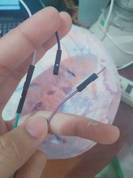 Making The Arduino Powered Beach Galaxy Mood Lamp