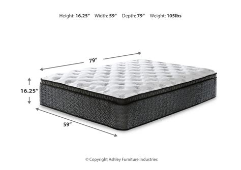 Ultra Luxury Et With Memory Foam King Mattress