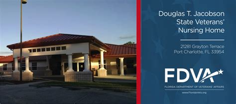 update douglas t jacobson state veterans nursing home florida