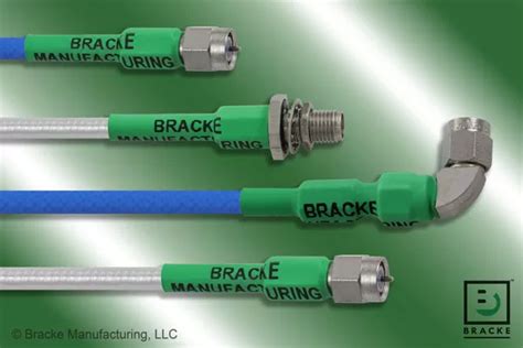 Precision Rf Cable Assemblies Up To 65 Ghz Sincron