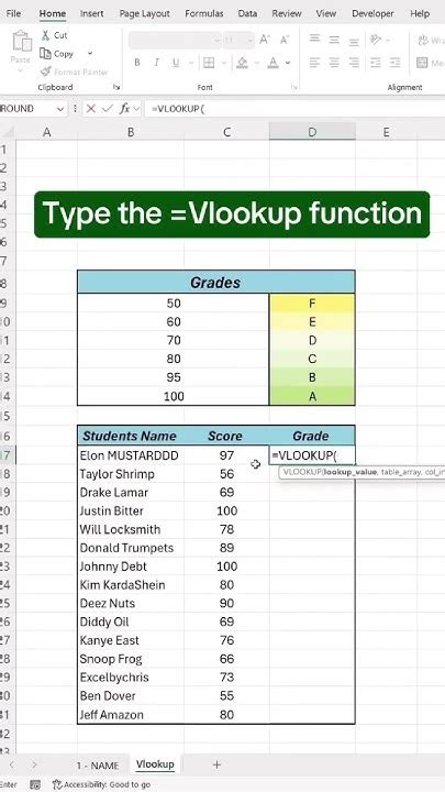 Master Vlookup In 30 Seconds Excel Magic Trick You Must Know Excel