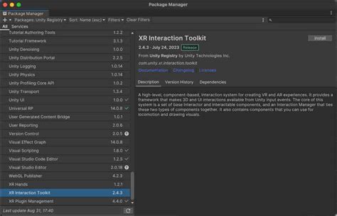 Building Quest 2 Vr Projects With Unity Coster Graphics