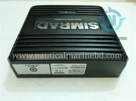 Simrad E5024 Ecdis System