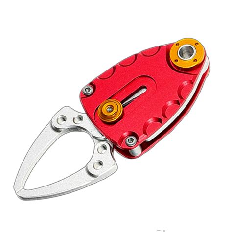Boga Grip Ul Aluminio Rojo Hunter Fishing Store