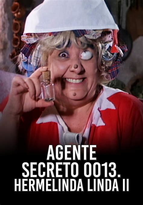 Image Gallery For Agente 0013 Hermelinda Linda Ii Filmaffinity