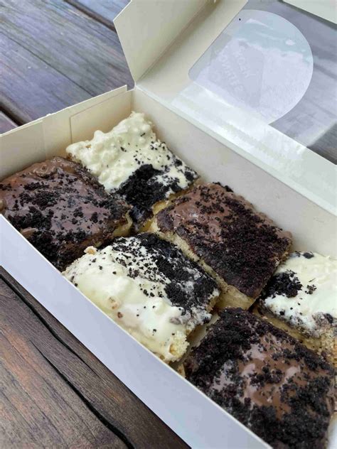 Choco Mini Box Bonkieskoek