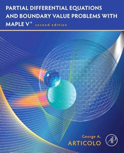 خرید و قیمت دانلود کتاب Partial Differential Equations And Boundary