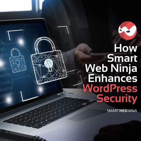 Smart Web Ninja On Linkedin Wordpresssecurity Smartwebninja Cybersecurity Websiteprotection…