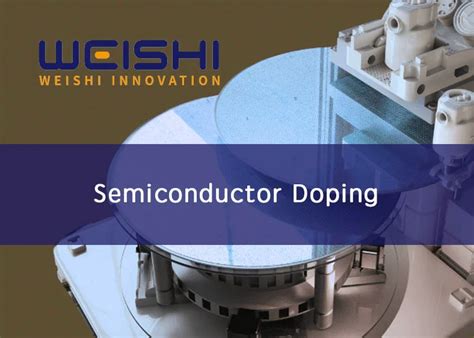 Semiconductor Doping What Is Doping In Semiconductors