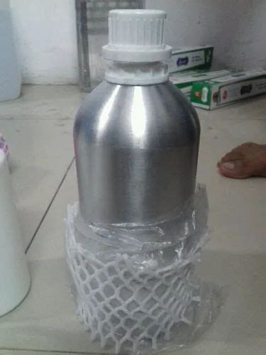 Cylindrical Sampling Bottles Aluminium Bottles 500 Ml At Rs 20 Piece In Ankleshwar