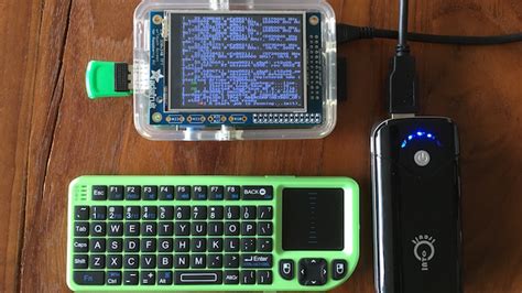 how to build a portable hacking station with a raspberry pi and kali