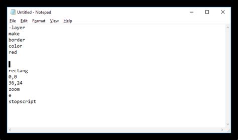 Writing Scripts Customizing Bricscad® P21 Bricsys Blog