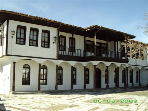 Начало Национален музей “Христо Ботев” гр Калофер