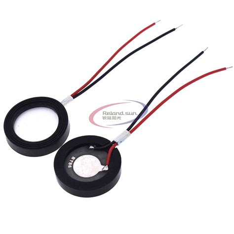 초음파 가습기 세라믹 분무기 미스트 메이커 압전 변환기 가습기 액세서리 170mhz 25mm 2 개반도체 집적회로 Aliexpress