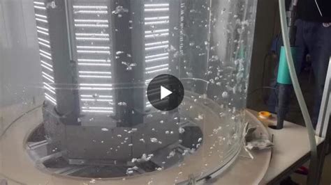 Microalgae Photobioreactor Aeration Shanghai Guangyu Biotech Co