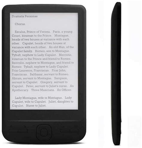 Generic 4 3 Inch Ereader Turns Up On Amazon The Ebook Reader Blog