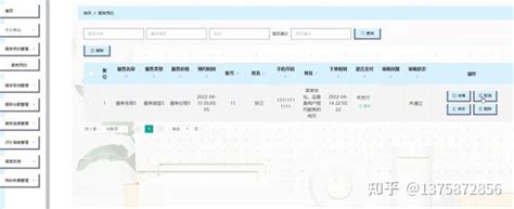 Java家政服务管理平台springbootvueweb 知乎