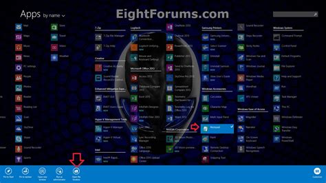 18 Change Windows Start Screen Icons Images Windows 8 Start Screen Icons How To Change