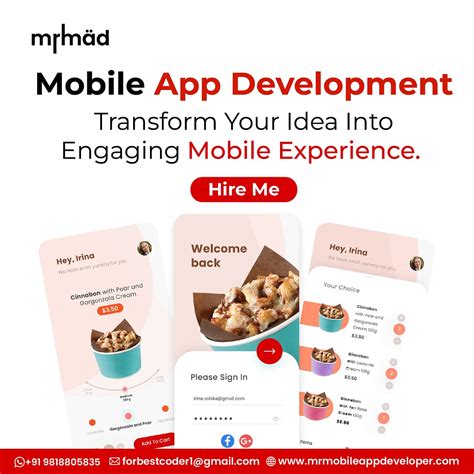 Mobile App Developer Mrmobileapp Developer Medium
