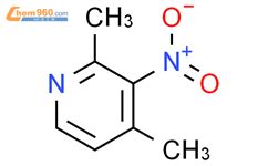 2 4 二甲基 3 硝基吡啶 1074 76 6 湖北汉威化工有限公司 960化工网