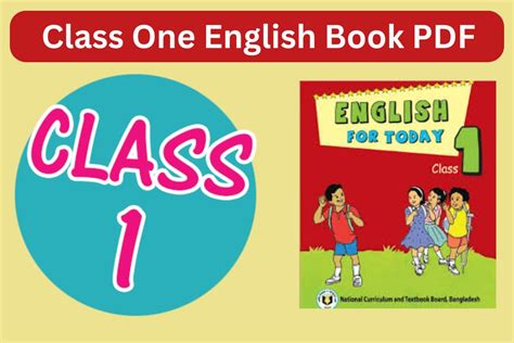 Class One English Book Pdf Download English For Today Resultkoi