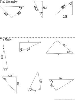 Intro To Trig Functions Guided Notes With PowerPoint And Student Notes Sheet