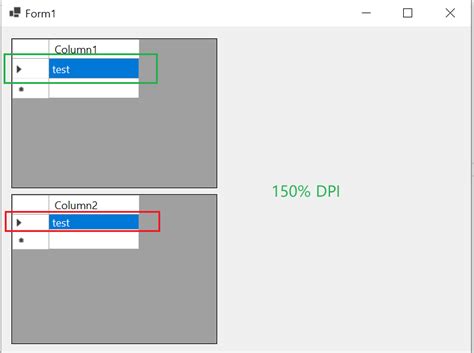The Code Generated By The Datagridview Control Has Extra Code For The Rowtemplateheight