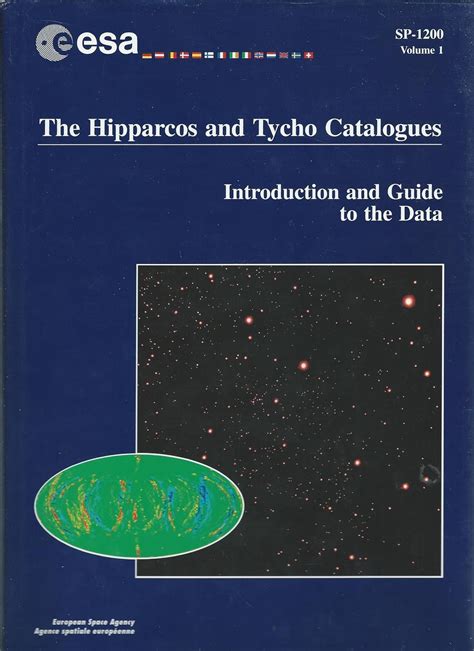 The Hipparcos And Tycho Catalogues Complete 17 Volume Set