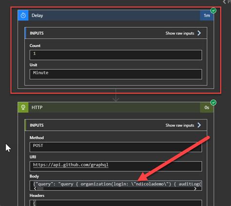 Actionfailed An Action Failed No Dependent Actions Succeeded For Logic App Get