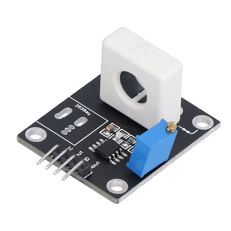 Overcurrent Modulecurrent Sensor Module Dc100a Overcurrent Detection Board With Indicator Light
