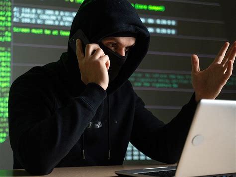 Виды мошенничества по телефону как определить что звонят мошенники