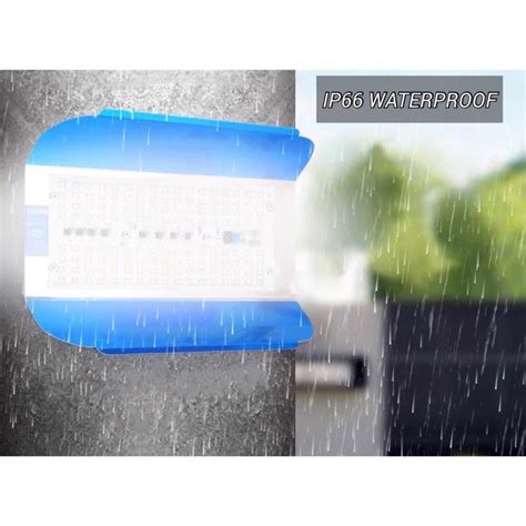 Jual Lampu Jalan Led Watt Penerangan Jalanan Outdoor Terang Waterproof Shopee Indonesia