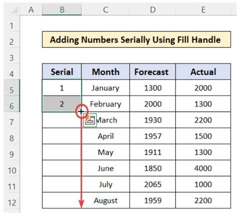 4 Methods For How To Add Numbers In Excel Earn And Excel