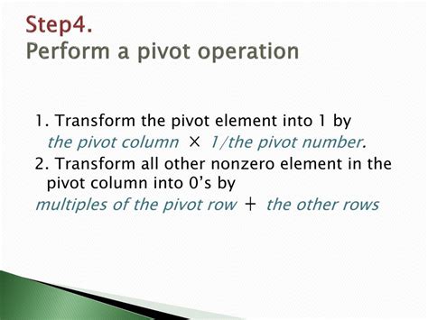 ppt simplex method powerpoint presentation free download id 3043623