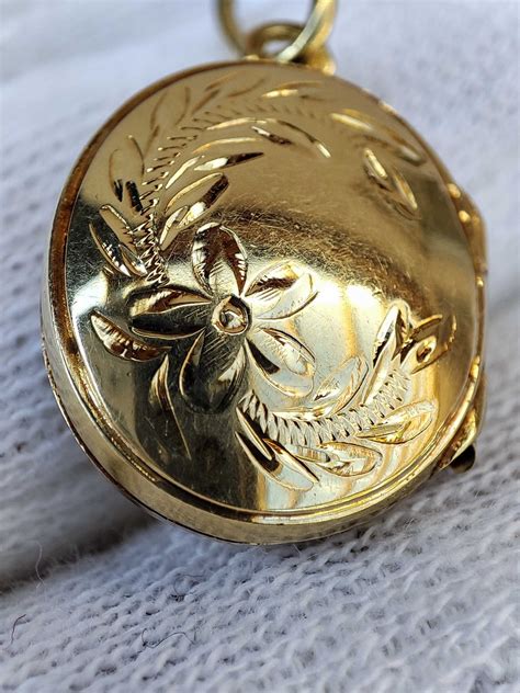 Pandantiv Aur 14k Pentru Poza Dubla Tip Caseta Unicat Targu Mures • Olxro