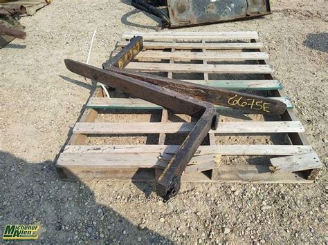 42in Fork Tines Michener Allen Auctioneering Ltd
