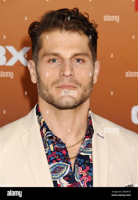Los Angeles California February 16 Lou Ferrigno Jr Attends The Los