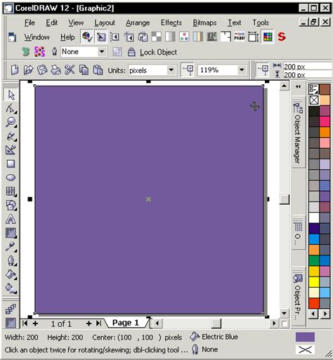 Images Imported Into Frontpage Are Blurry Coreldraw Graphics Suite 12