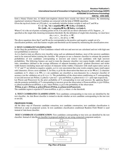 Robust Text Detection And Extraction In Natural Scene Images Using Conditional Random Field